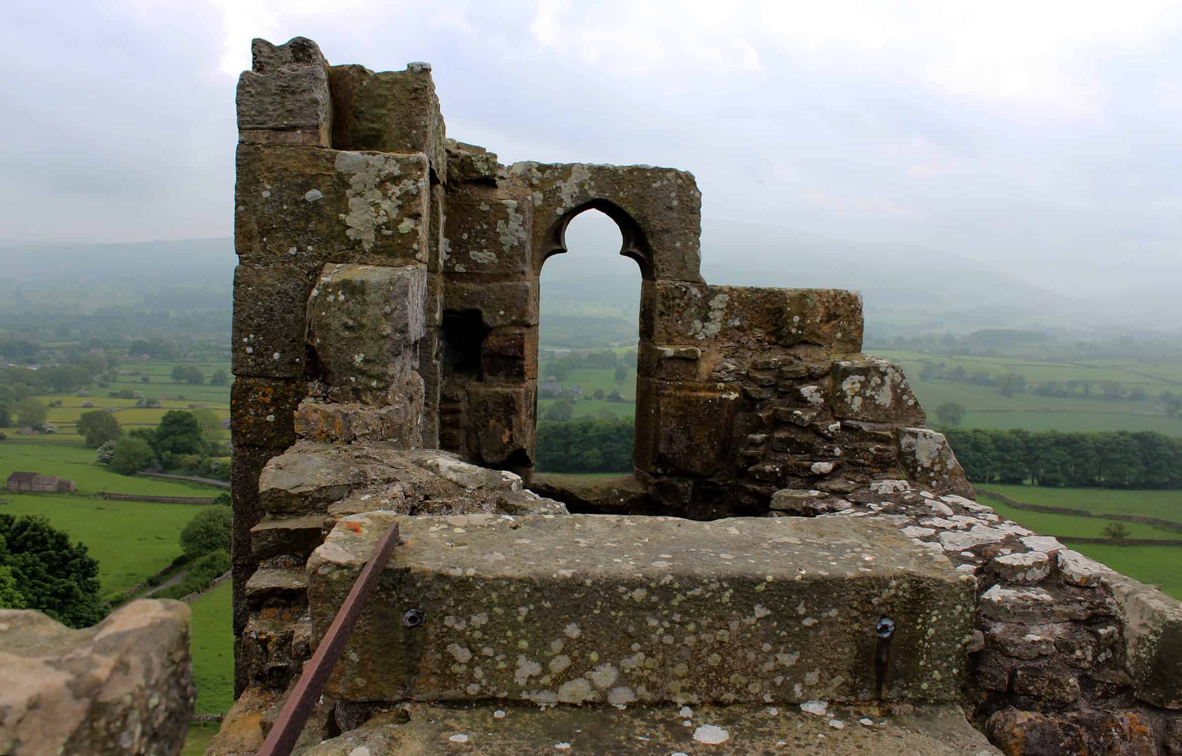 Bolton Castle in Wensleydale, family days out, falconry and weddings