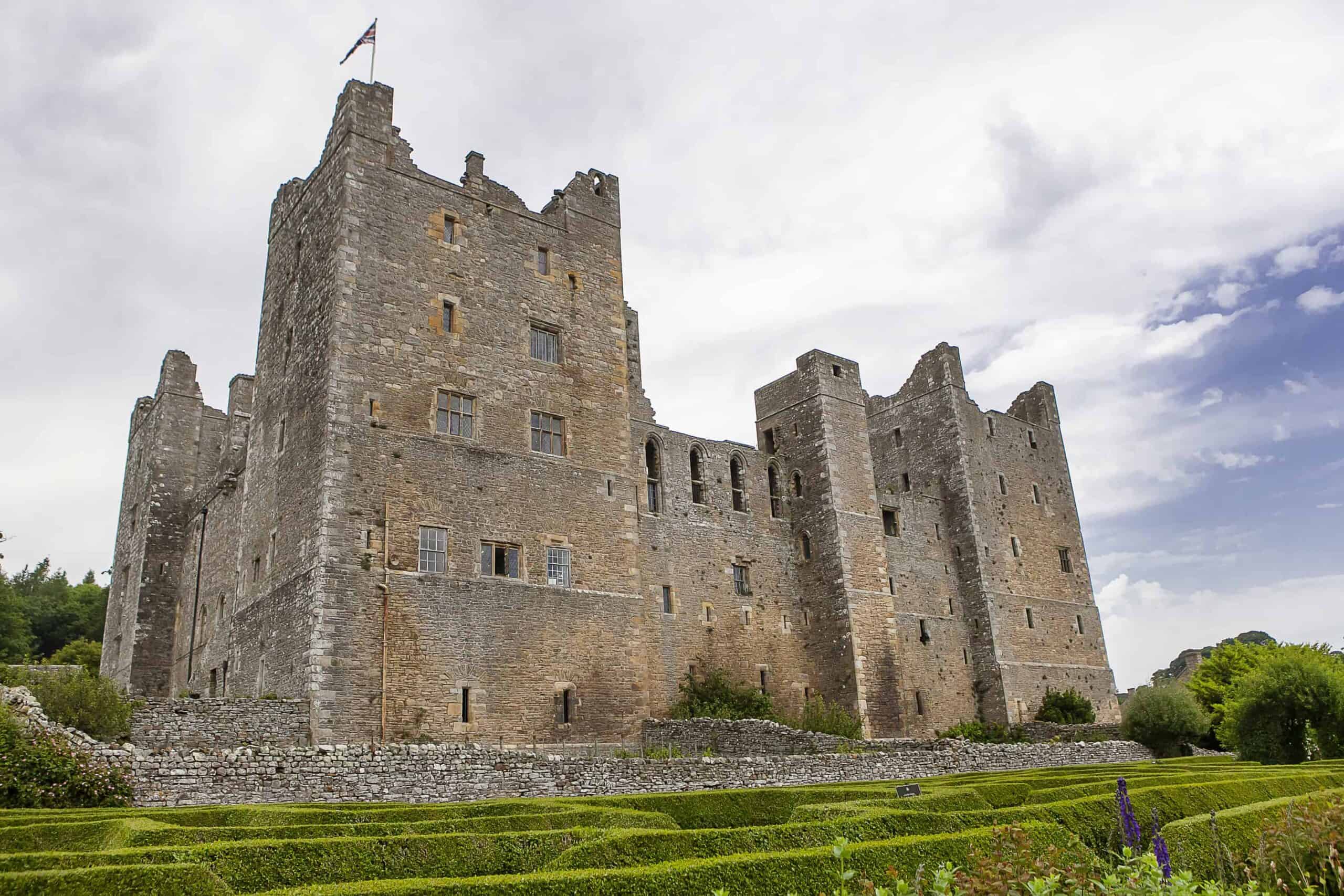 Bolton Castle in Wensleydale, family days out, falconry and weddings